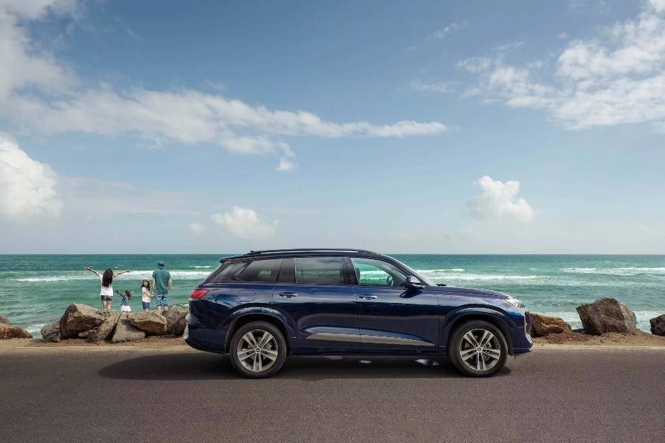 50万级ABB首选大6座SUV，气势到位实力远超Q7_搜狐汽车_搜狐网