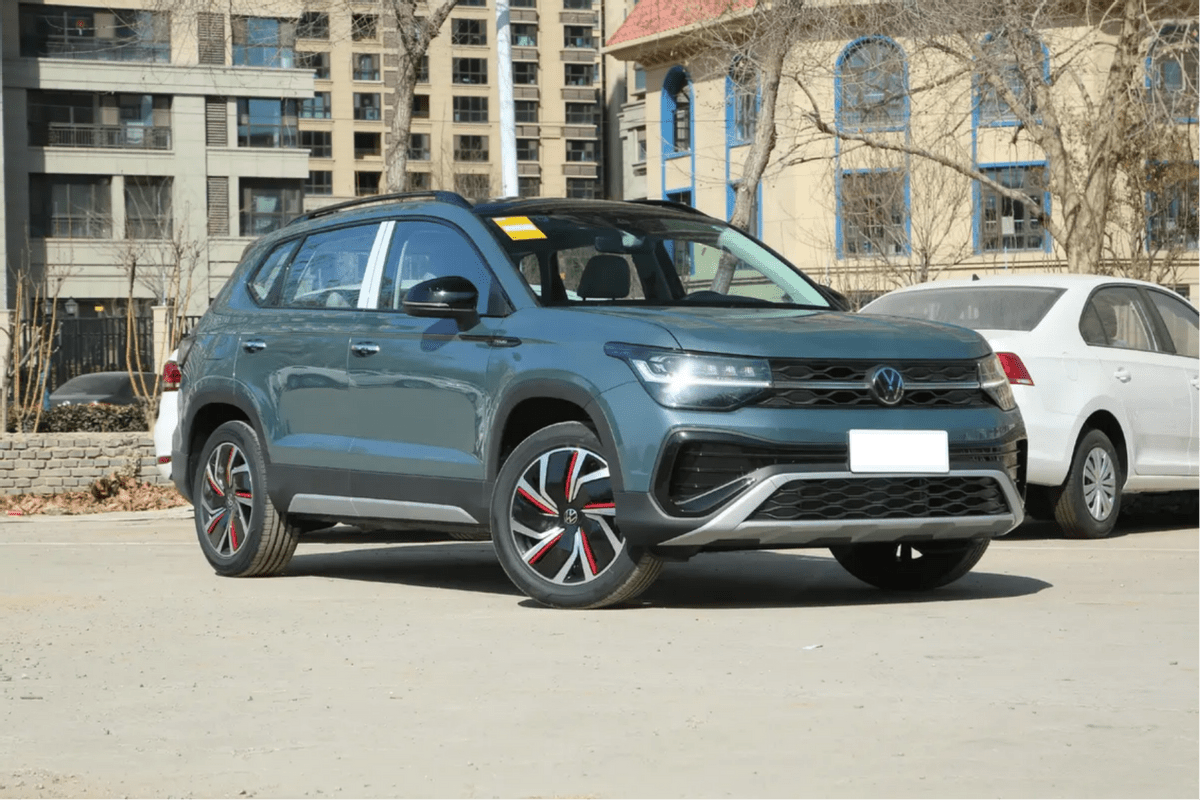 自主VS合资，都是紧凑SUV尖货，你选红旗HS3还是全新途岳？_搜狐汽车_搜狐网