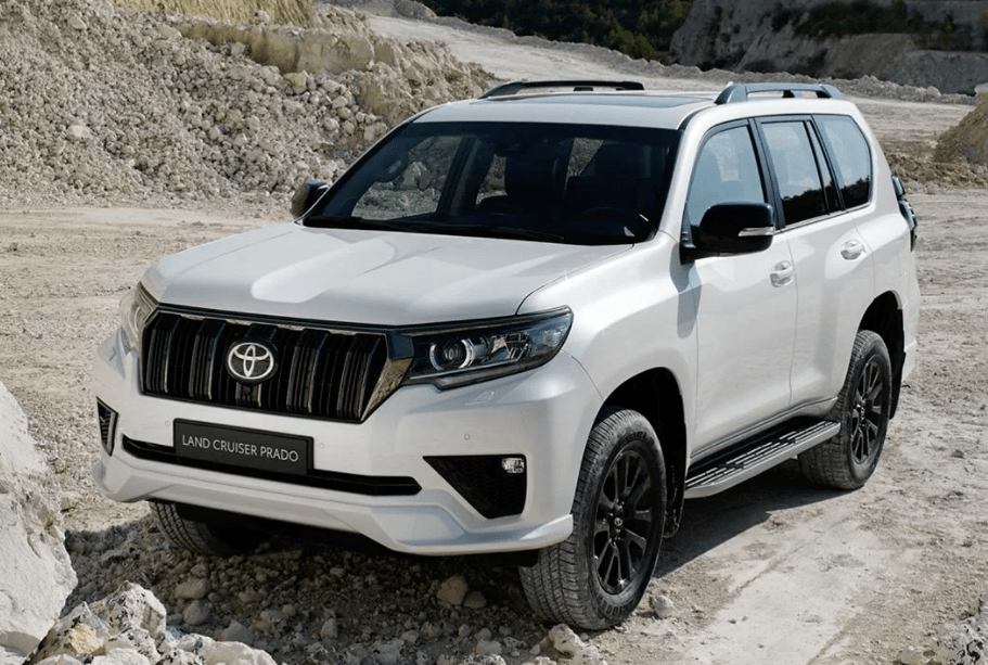 换装2.4T混动系统+8AT，全新一代普拉多发布，有望明年国产_搜狐汽车_搜狐网