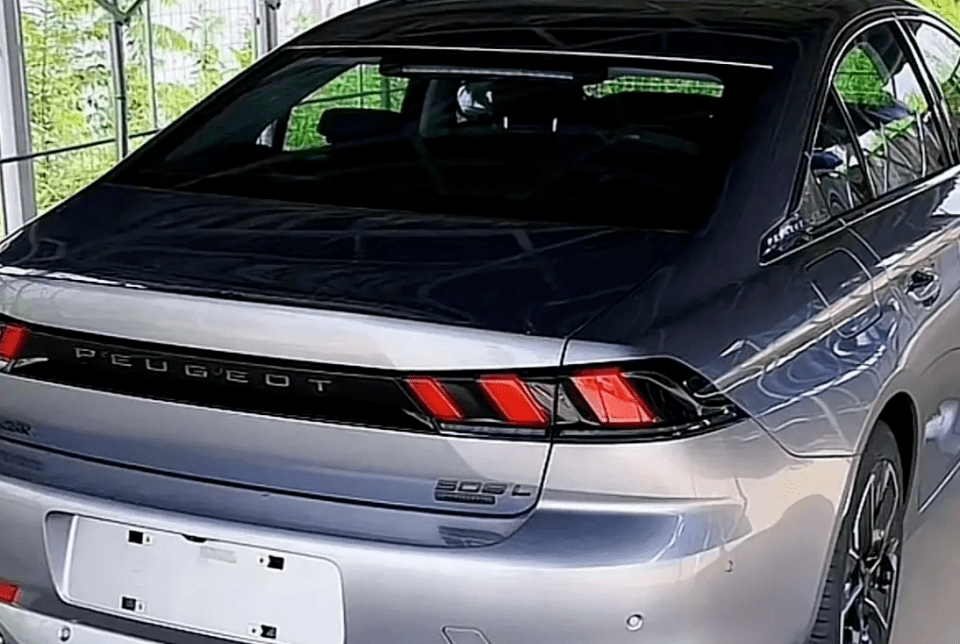 君越/迈锐宝XL同级，8月上市，中期改款标致508L曝光_搜狐汽车_搜狐网