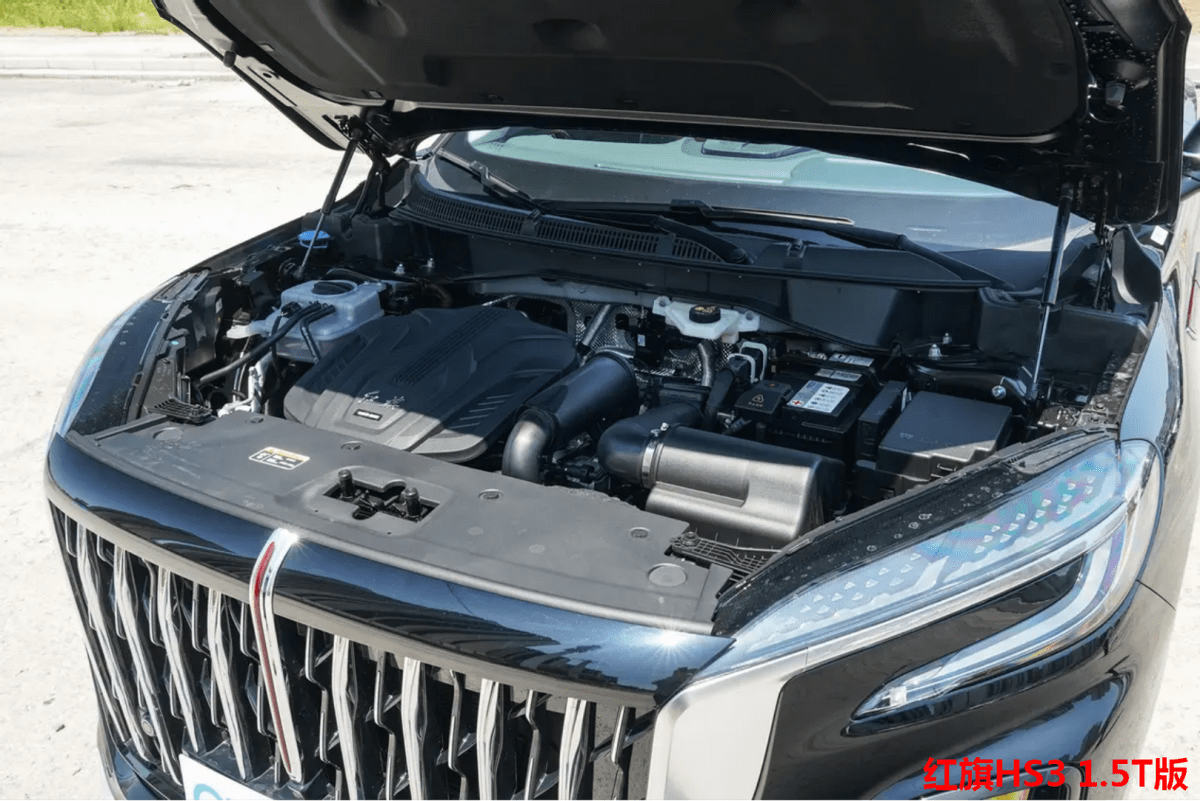 自主VS合资，都是紧凑SUV尖货，你选红旗HS3还是全新途岳？_搜狐汽车_搜狐网