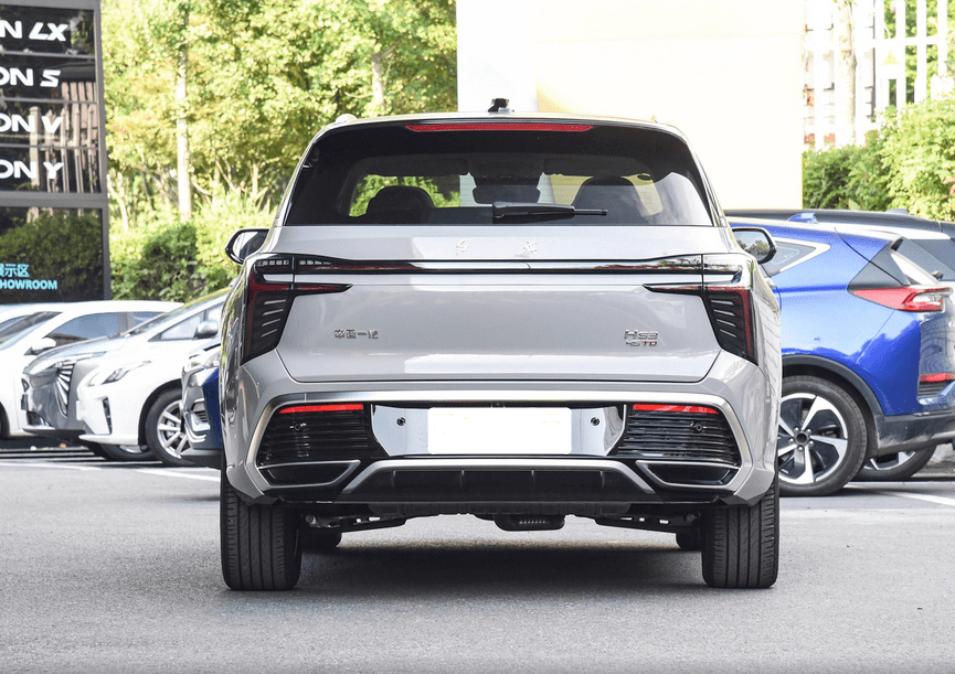 最高252马力还有四驱，试驾红旗HS3，入门级豪华还豪华吗？_搜狐汽车_搜狐网