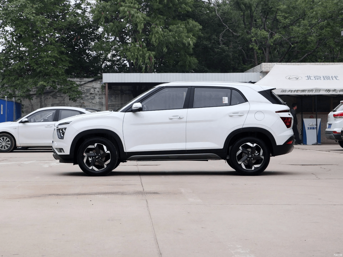 10万出头的SUV，主打经济和舒适，适合家用代步，解读现代ix25_搜狐汽车_搜狐网
