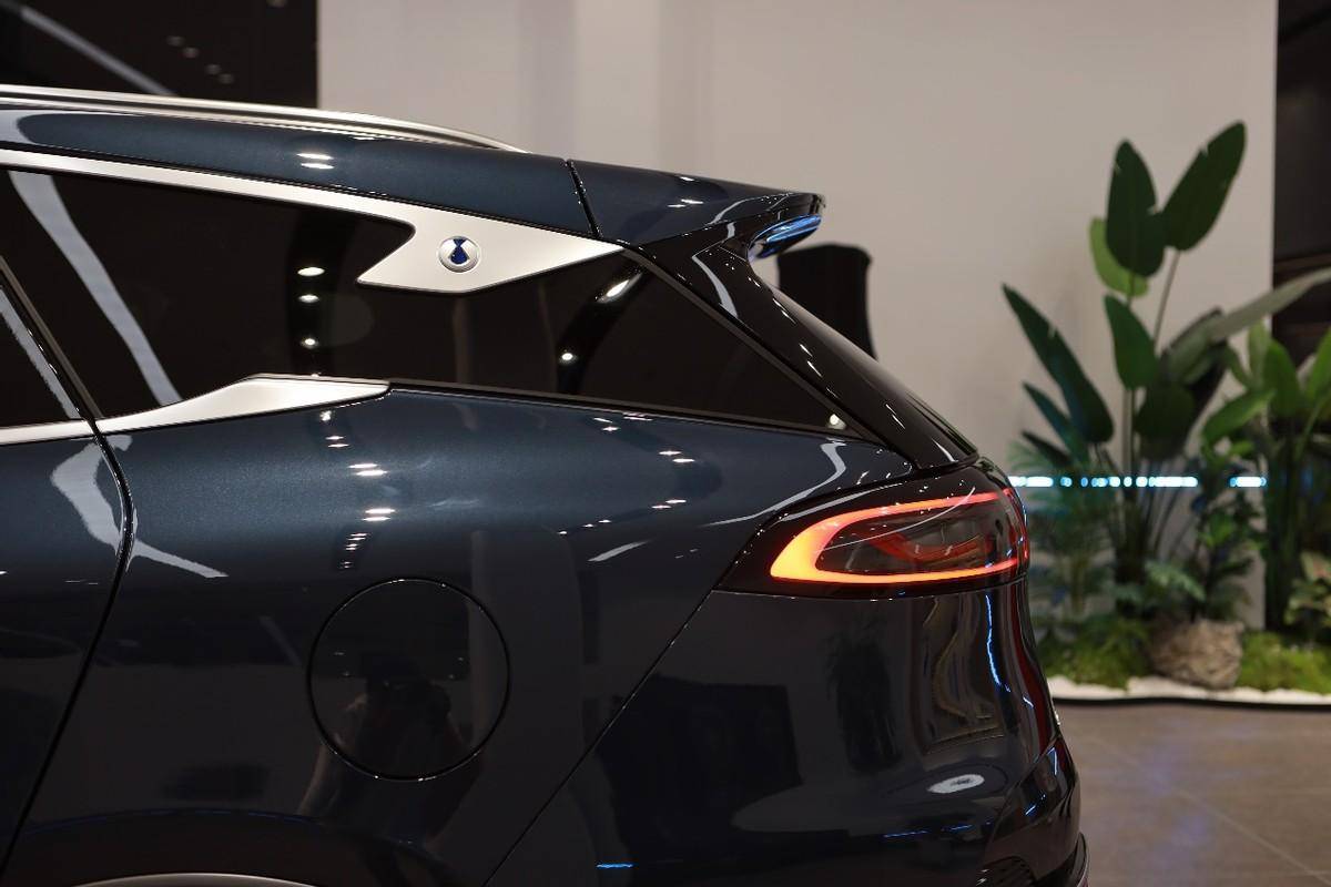 31.98万元起，6/7座可选，中大型SUV腾势N8正式上市_搜狐汽车_搜狐网