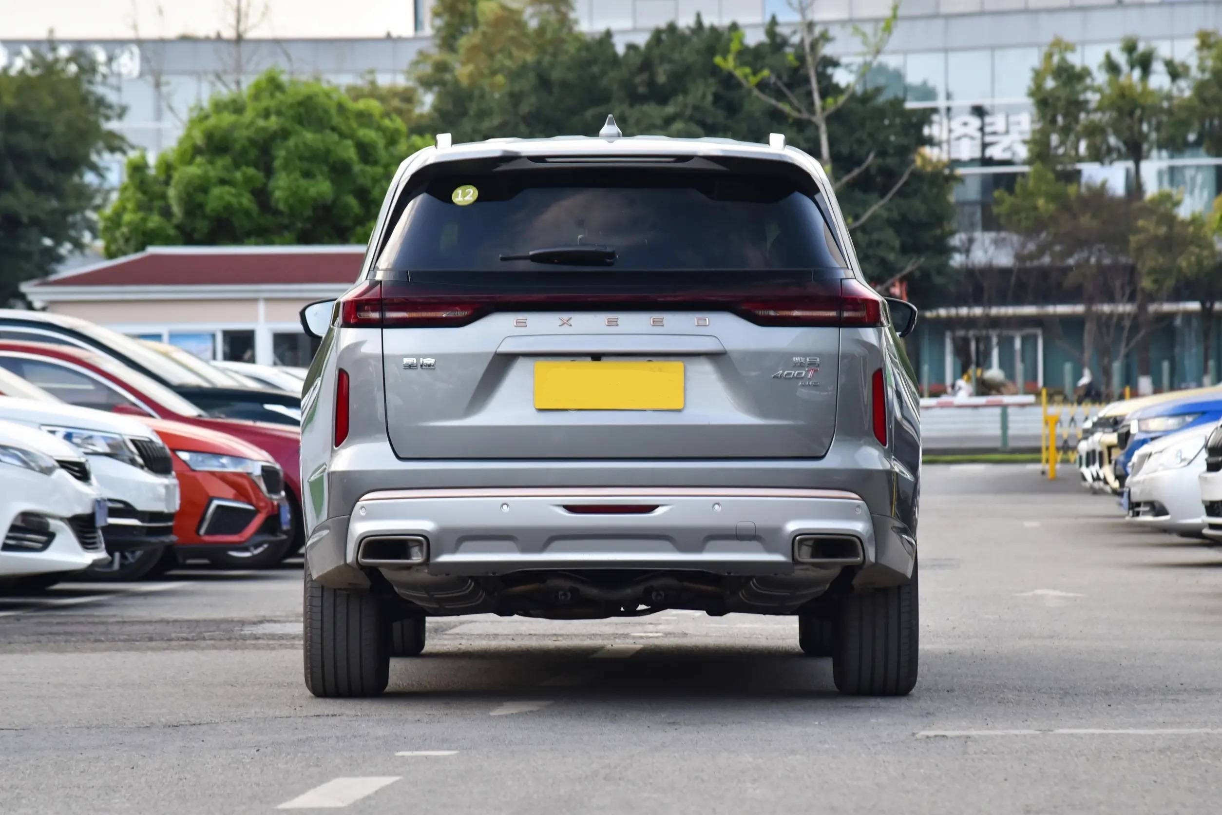 售17.99万起，中大型SUV/2.0T有261马力，星途揽月值不值购买？_搜狐汽车_搜狐网