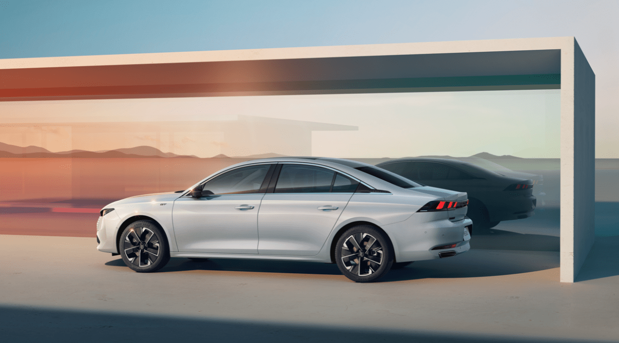 狮魂美学再进阶！东风标致新508L将于8月11日上市_搜狐汽车_搜狐网