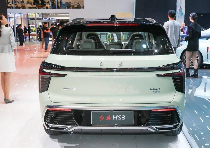 不再纠结，放弃奥迪Q2L，选择红旗HS3，排面最重要_搜狐汽车_搜狐网