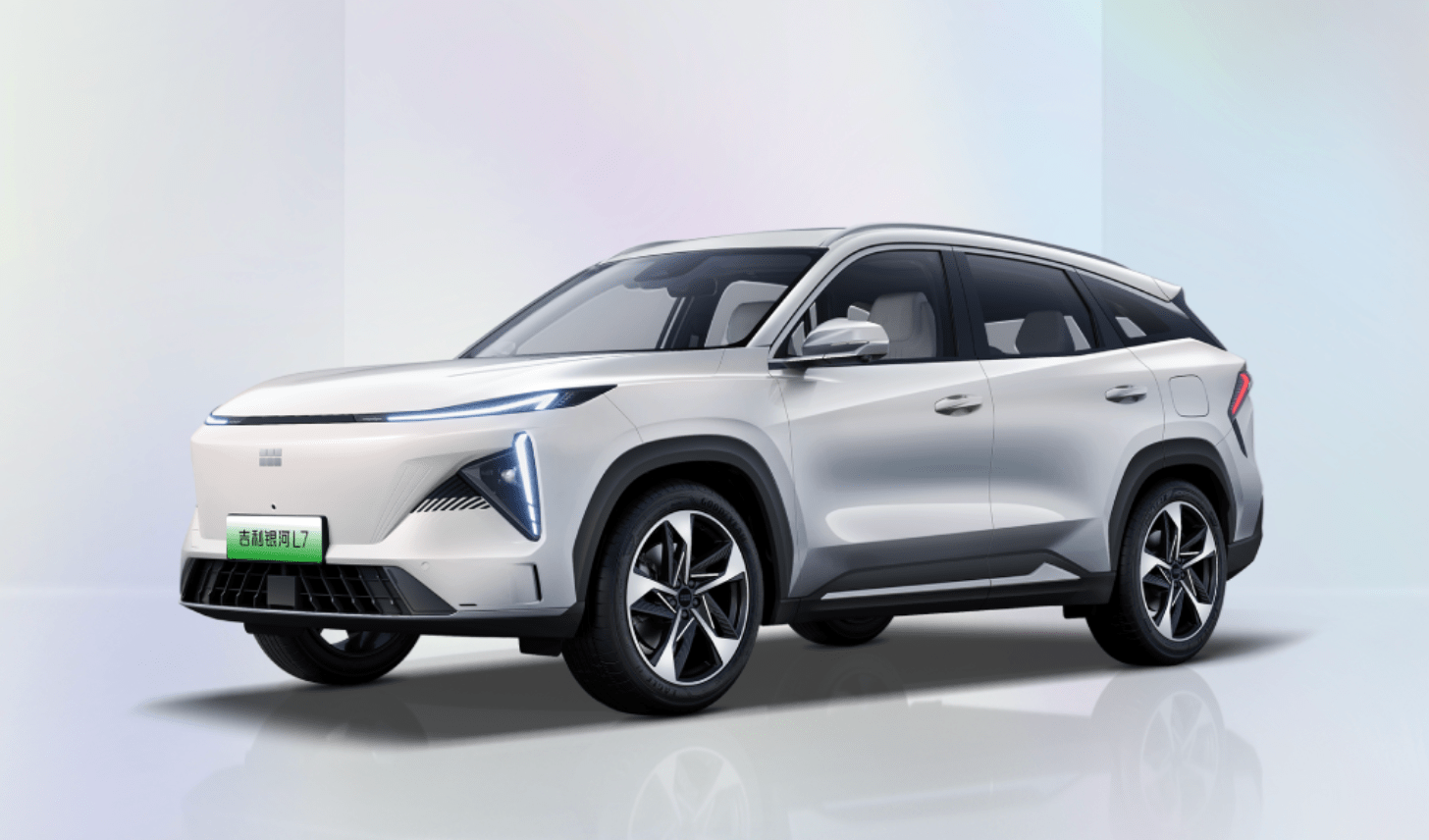 插混SUV吉利银河L7 PK比亚迪宋PLUS DM-i , 谁的安全做得更好呢？_搜狐汽车_搜狐网