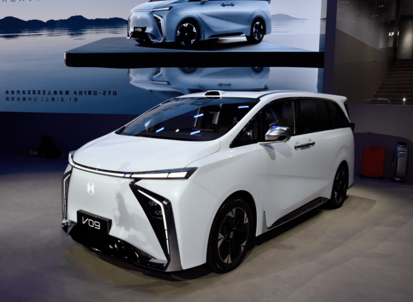 下半年纯电MPV新车推荐，小鹏X9、合创V09领衔_搜狐汽车_搜狐网