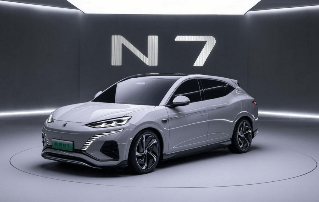 e平台3.0+云辇-A，集齐比亚迪科技树，腾势N7竞争蔚来ES6没优势？_搜狐汽车_搜狐网