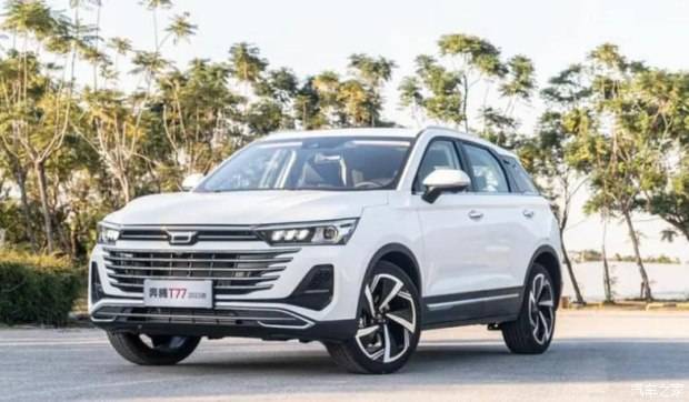 这款可yuan程开启空调的T77你不心动_搜狐汽车_搜狐网