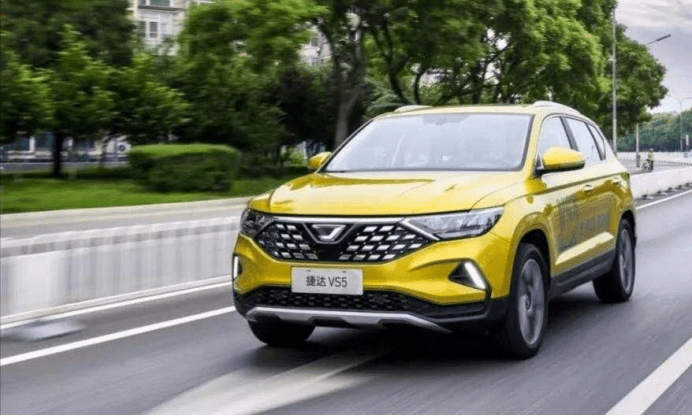 全新捷达VS5性能强悍，性价比超高_搜狐汽车_搜狐网