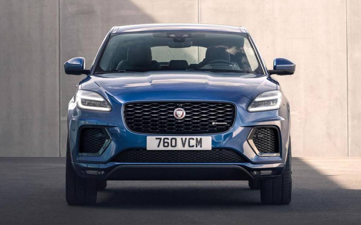 捷豹确认：新款E-PACE成都车展首发，新增1.5T动力，20万起大卖？_搜狐汽车_搜狐网