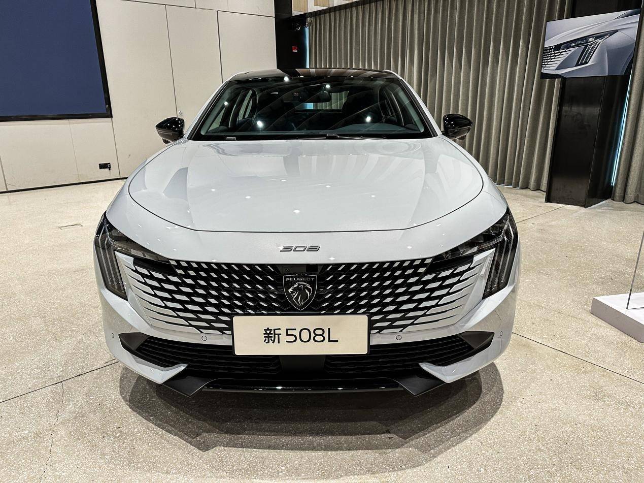 设计再进化，配置够给力，大改后的标致新508L有何亮点？_搜狐汽车_搜狐网