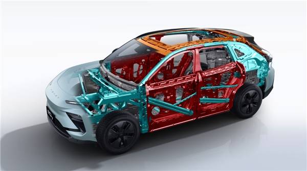 14.39万就能买全铝车身的纯电SUV,奇瑞eQ7真不想赚钱了?_搜狐汽车_搜狐网