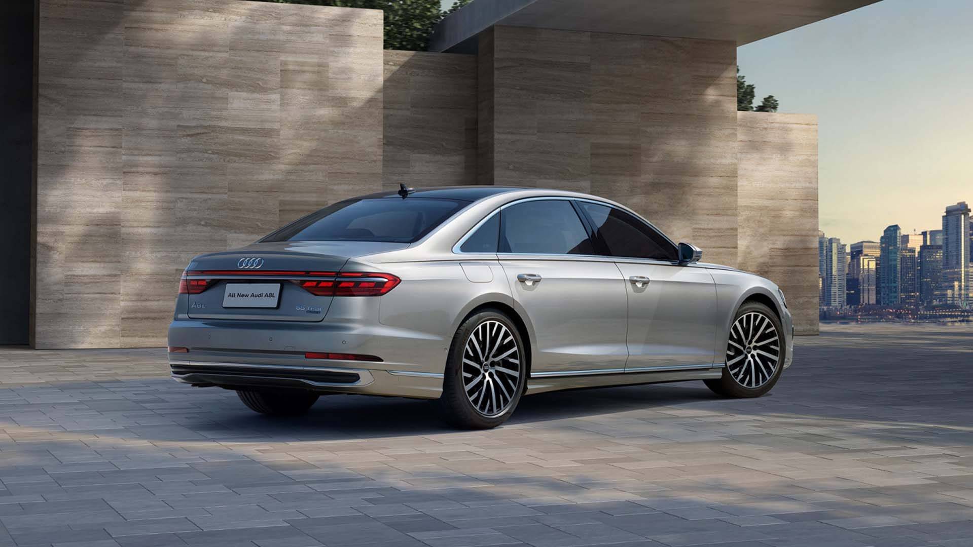 暴力绅士座驾！新款奥迪A8L预售83万起 最高可选4.0T！_搜狐汽车_搜狐网