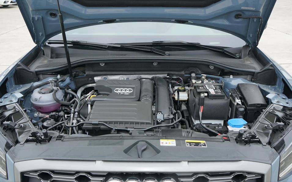 23款奥迪Q2L上市，换1.5T四缸动力，20多万就买个标？_搜狐汽车_搜狐网