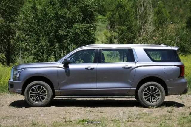 经典回归！99元抵1000元，硬派SUV全新哈弗H5开启预订_搜狐汽车_搜狐网