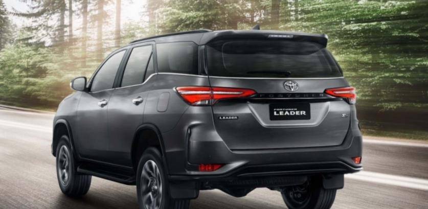 主打一专业！新款“丰田Fortuner”发布，配置丰富，搭2.8T柴油机_搜狐汽车_搜狐网