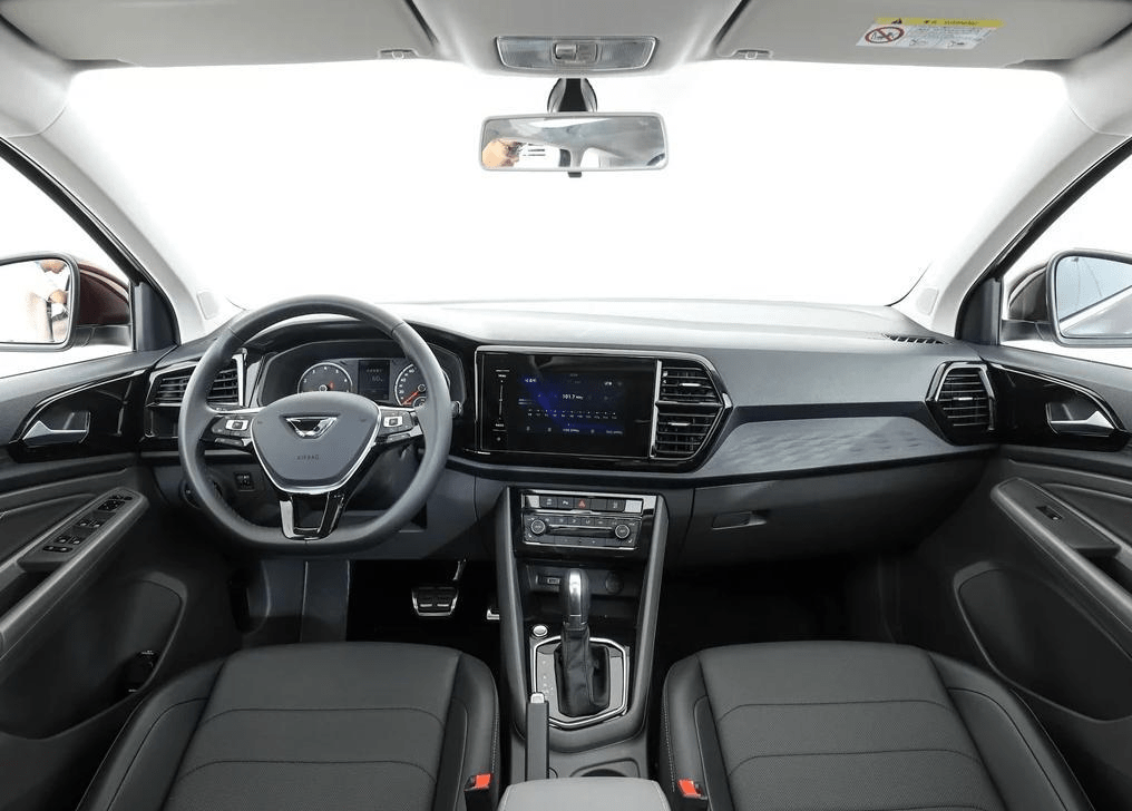 捷达VS5，10万级合资紧凑SUV一颗耀眼的星_搜狐汽车_搜狐网