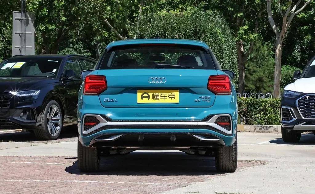 2023款奥迪Q2L上市，配1.5T发动机，售价22.28万-26.1万_搜狐汽车_搜狐网