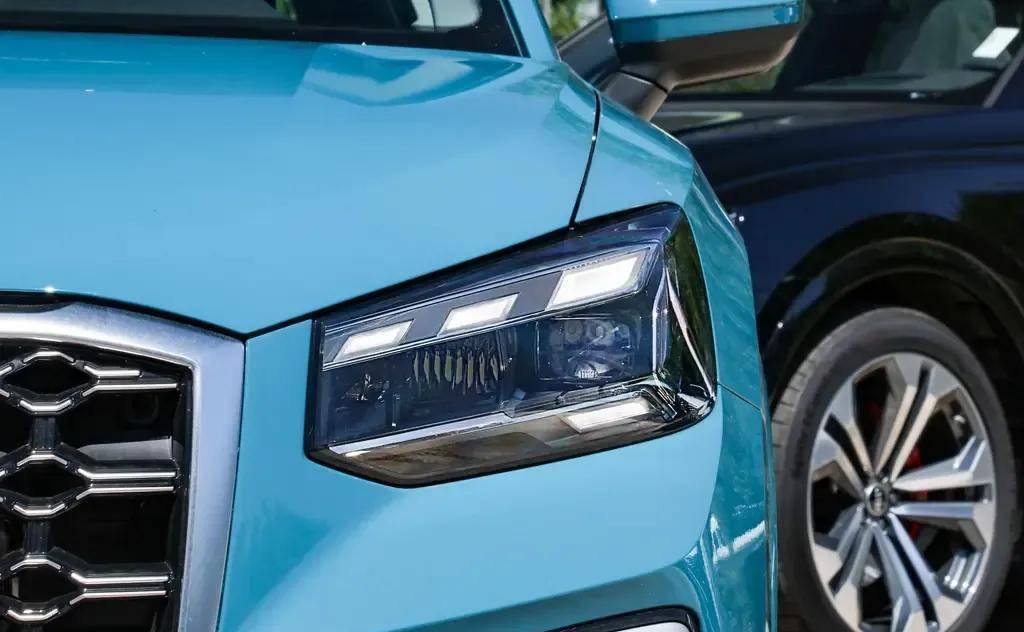 2023款奥迪Q2L上市，配1.5T发动机，售价22.28万-26.1万_搜狐汽车_搜狐网