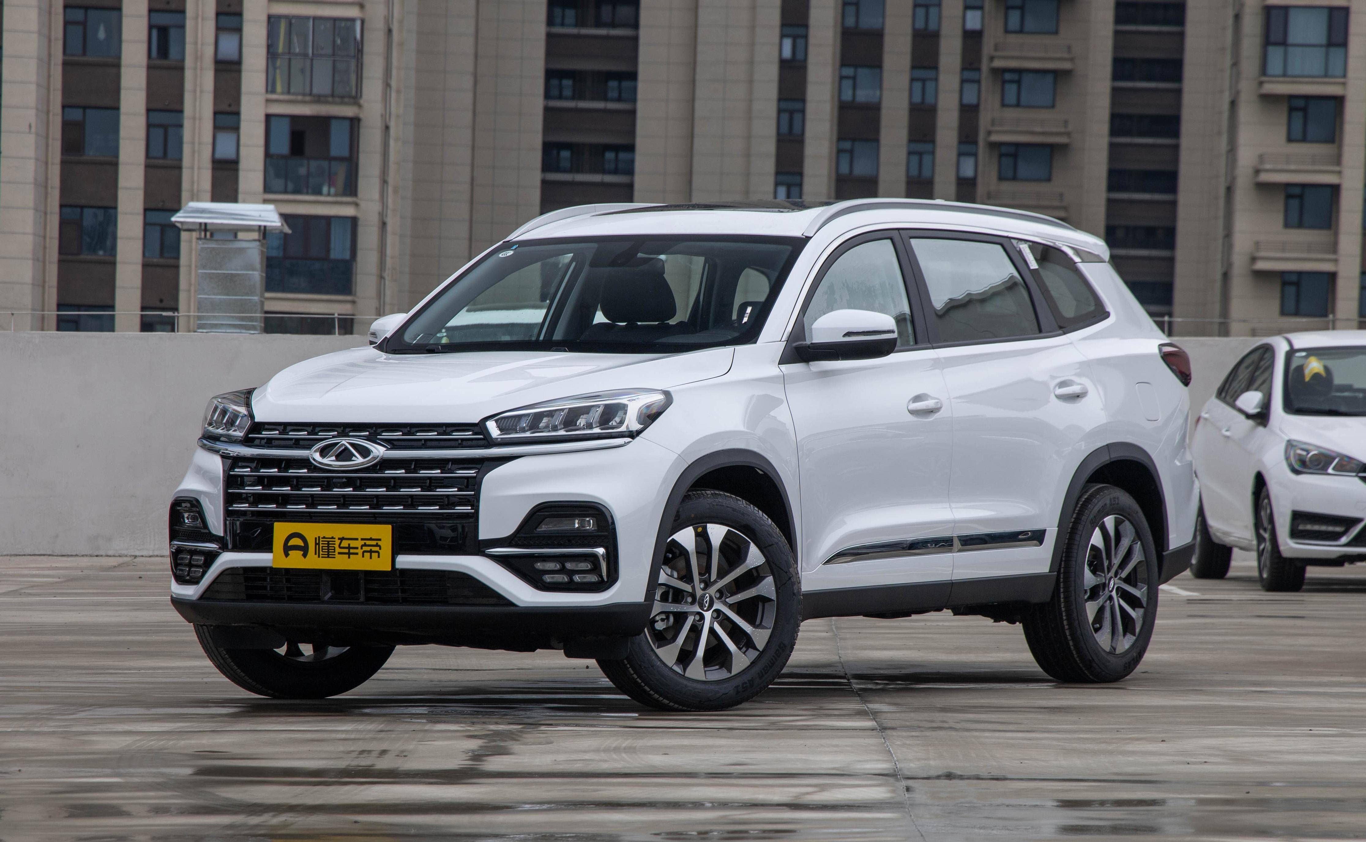 7月中型SUV销量排行榜：唐DM进前3，瑞虎8进前4，蔚来ES6异军突起_搜狐汽车_搜狐网