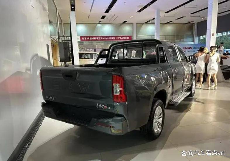 BAW北汽制造实现国民好车，超大MPV王牌M75.98万起_搜狐汽车_搜狐网