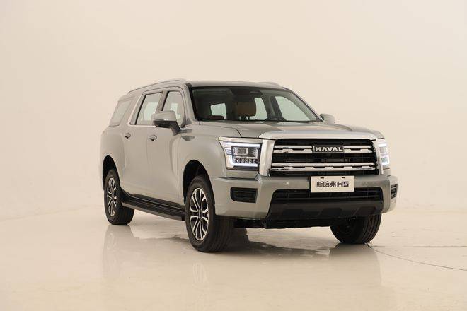 后备箱可装两米大床？全新哈弗H5强势归来_搜狐汽车_搜狐网