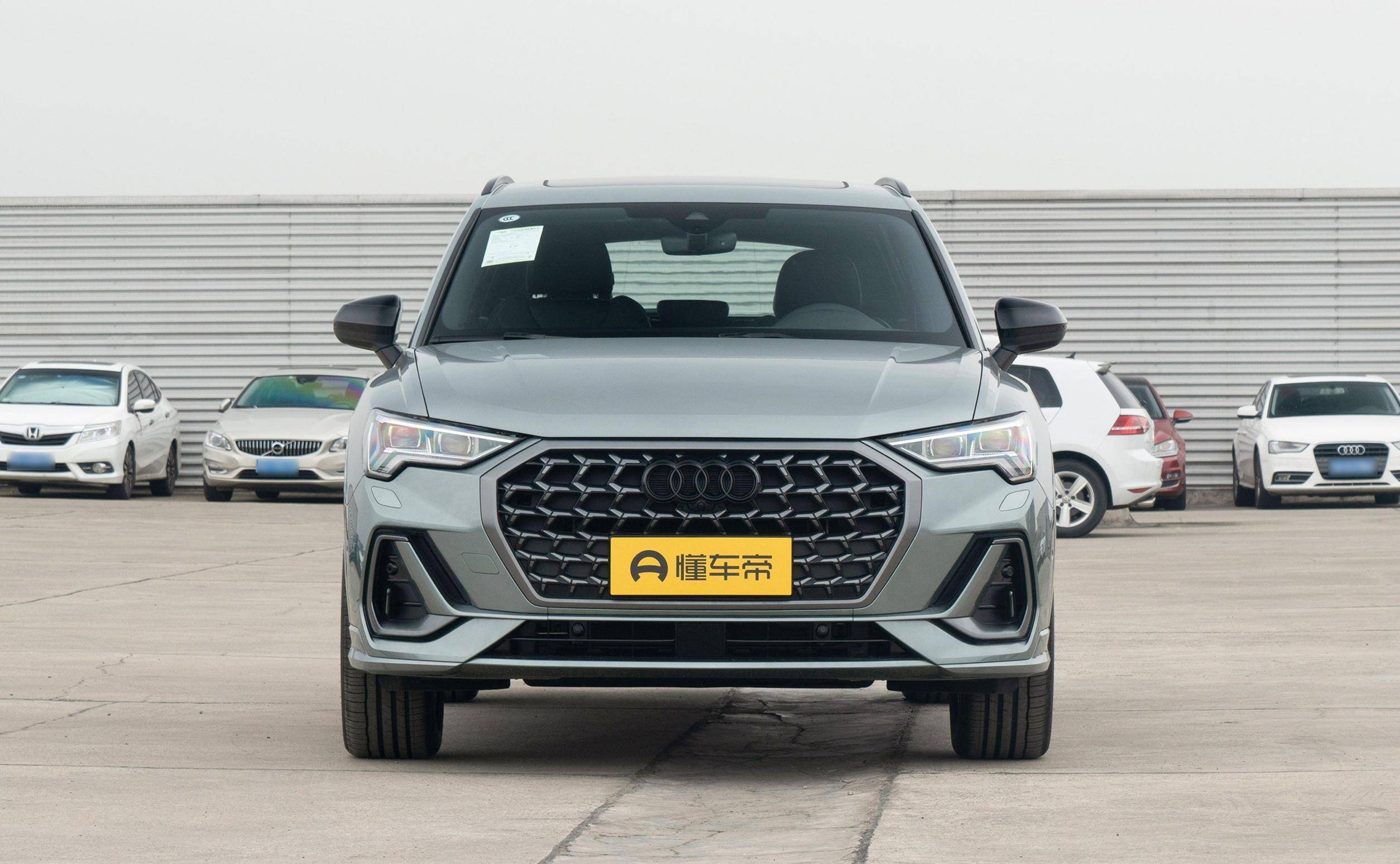 售价27.98万元起，2024款奥迪Q3正式上市，换装1.5T发动机_搜狐汽车_搜狐网