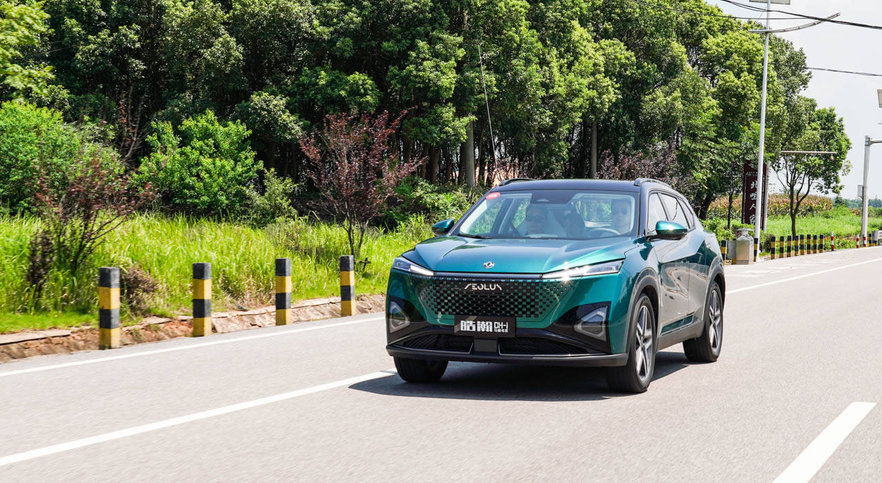 跟火箭一样快 综合续航1300km！这SUV技术力过硬！_搜狐汽车_搜狐网