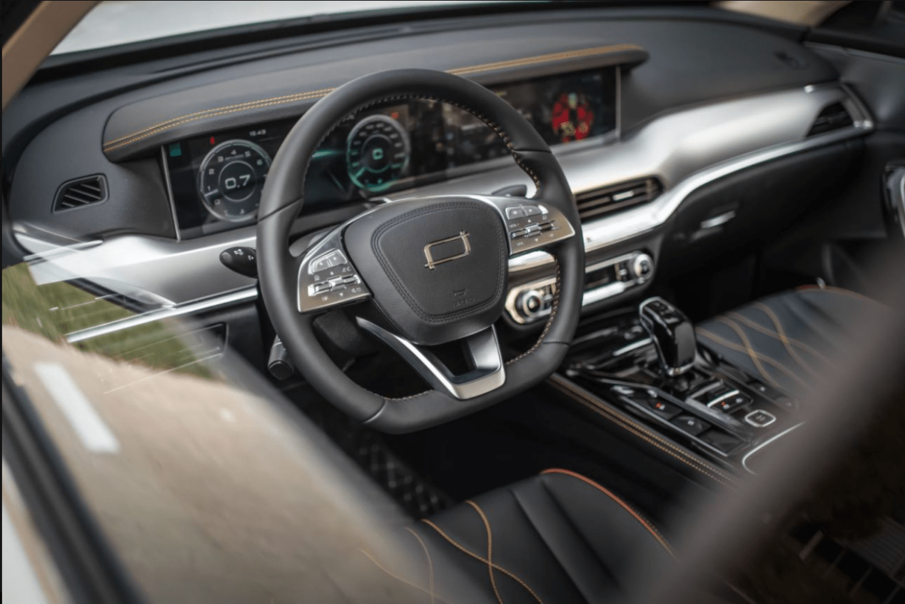 高温天气，这款可远程开启空调的奔腾T77你不心动吗？_搜狐汽车_搜狐网