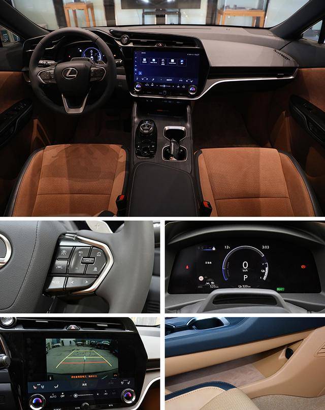 中型纯电SUV，新车售价37万起竞争蔚来ES6？全面解析雷克萨斯RZ_搜狐汽车_搜狐网