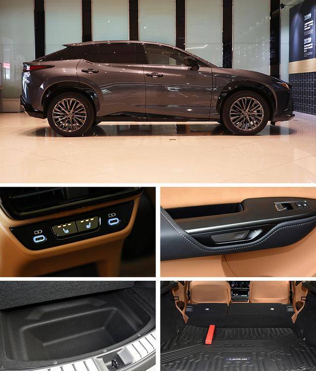 中型纯电SUV，新车售价37万起竞争蔚来ES6？全面解析雷克萨斯RZ_搜狐汽车_搜狐网