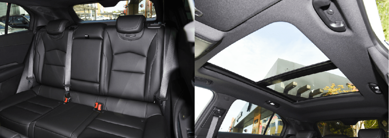 凯迪拉克全新XT4对比宝马X1，知道30万豪华SUV该选谁了！_搜狐汽车_搜狐网