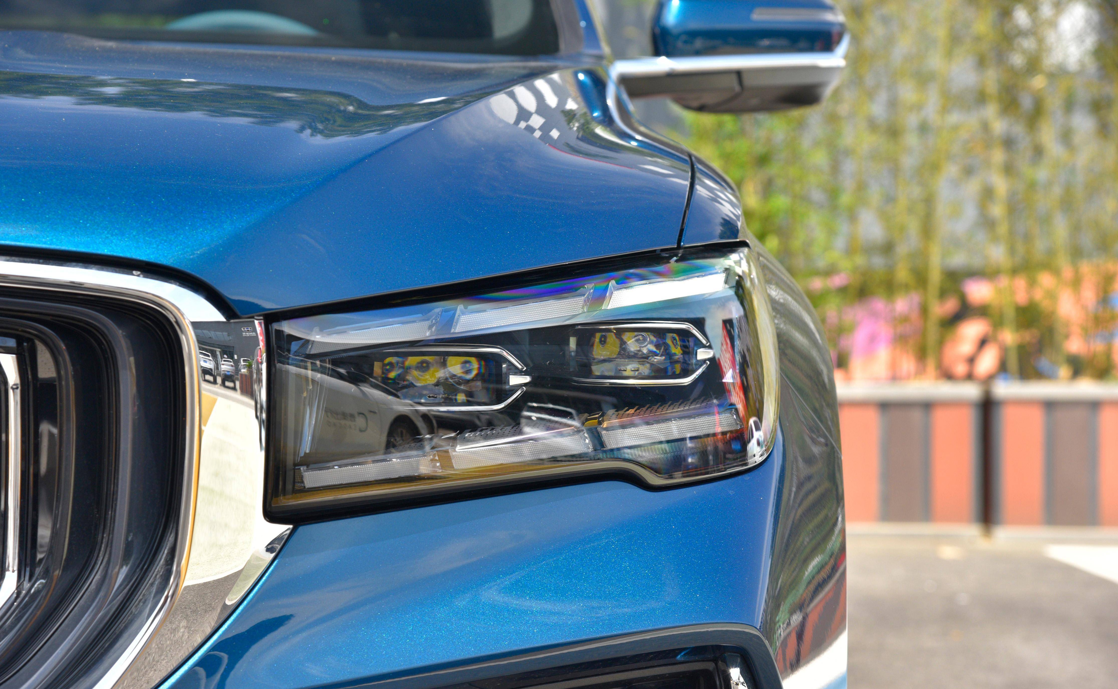 选家用SUV？不妨看看星越L，配2.0T+238马力，轴距2845MM_搜狐汽车_搜狐网