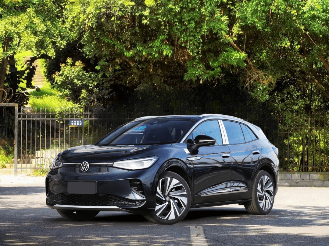 动感设计年轻之选，一汽-大众ID.4CROZZ成为新能源SUV细分市场的领导者！_搜狐汽车_搜狐网