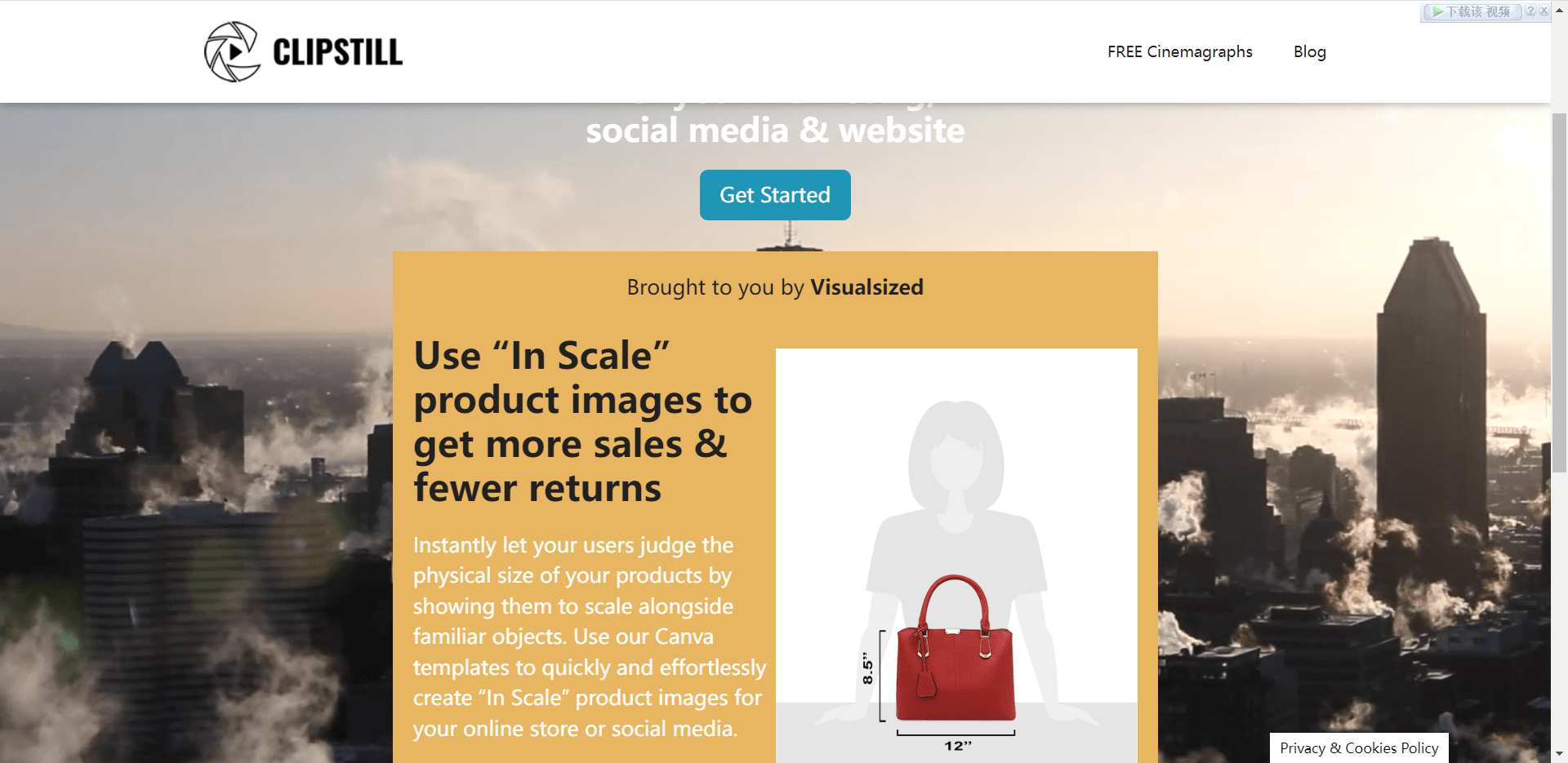 分享热门动态短视频素材下载网站，再也不用担心热门动态短视频素材问题了_Video_平台_品质