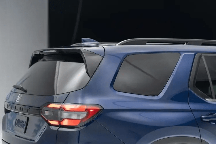 比汉兰达强!大号CR-V新本田飞行员,3.5L V6+10AT,入华水土不服?_搜狐汽车_搜狐网