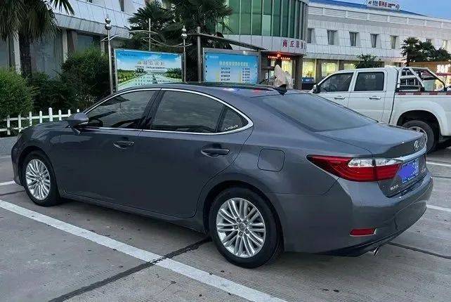 落地近70多万，只卖过100多台，6缸顶配雷克萨斯ES350有多壕？_搜狐汽车_搜狐网