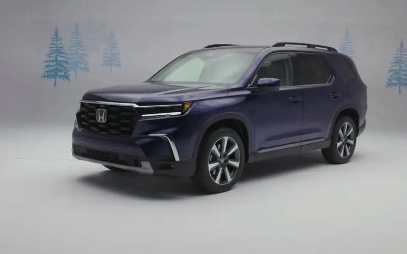 比汉兰达强!大号CR-V新本田飞行员,3.5L V6+10AT,入华水土不服?_搜狐汽车_搜狐网