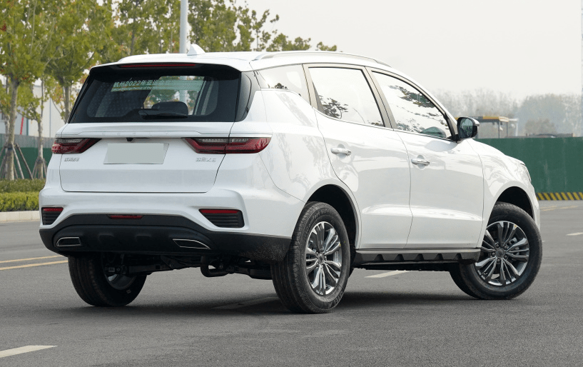 入门级SUV横评：特点解析，价格分析，落地价计算_搜狐汽车_搜狐网