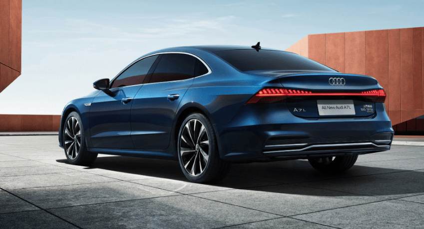 优雅与运动兼备，上汽奥迪A7L优秀出道_搜狐汽车_搜狐网