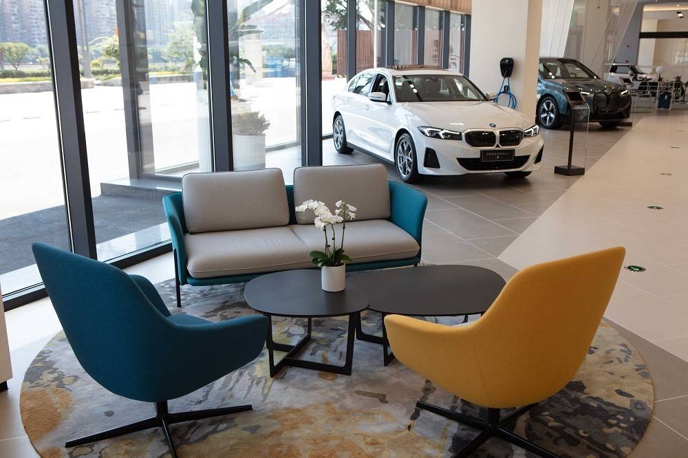 探店宝源行宝马体验中心，“网红4s店”到底有啥不一样？_搜狐汽车_搜狐网