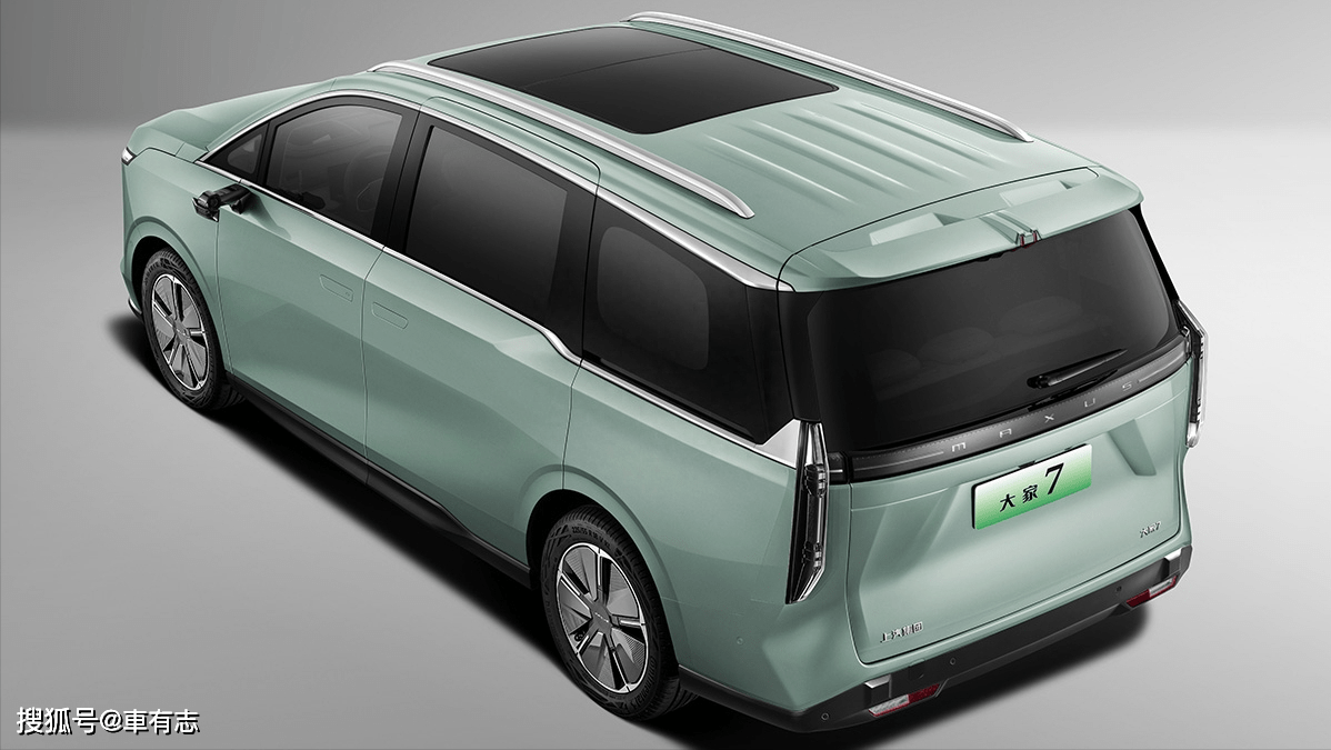 国产MPV再添“猛将”！上汽大通大家MIFA7官图发布，成都车展亮相_搜狐汽车_搜狐网