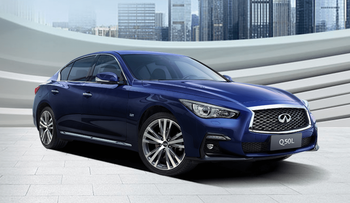 10年未改款，降价10万遭嫌弃，英菲尼迪Q50L进入生命周期末端_搜狐汽车_搜狐网
