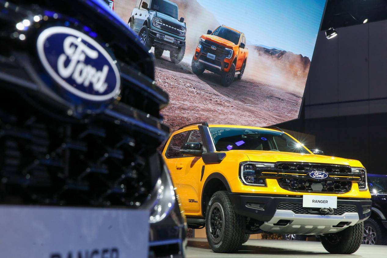 限量800台 全新一代福特Ranger 1st Edition首发版正式开启预售_搜狐汽车_搜狐网