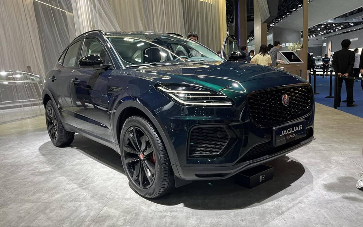 1.5T捷豹SUV上市，起售价降至26.38万，不出半年，20万就能买到？_搜狐汽车_搜狐网