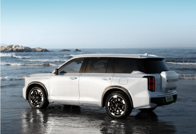 30万的传祺ES9能成下半年最香插电 SUV吗？_搜狐汽车_搜狐网