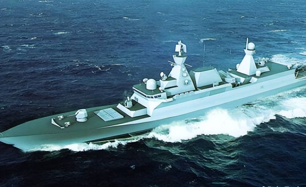 重磅！057大驱震撼登场 -6parkbbs.com